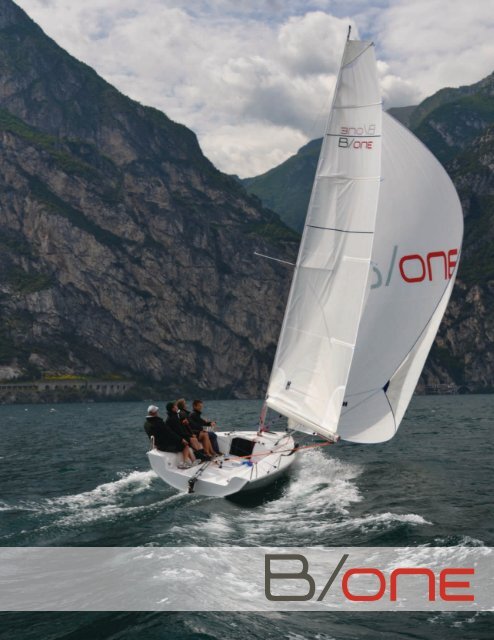 Bavaria B/one Brochure