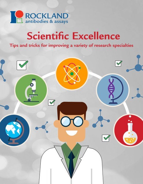 Scientific Excellence Rockland E-Book