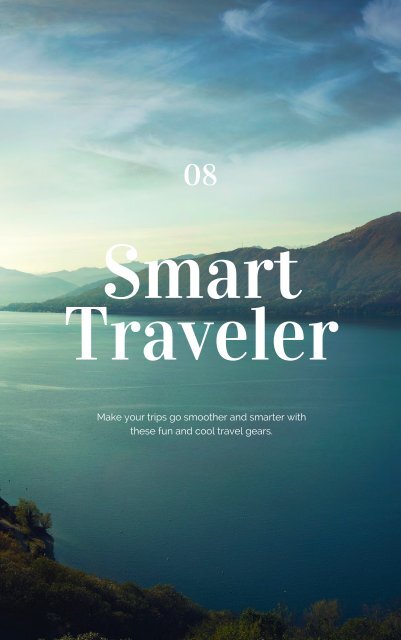 Smart Traveler