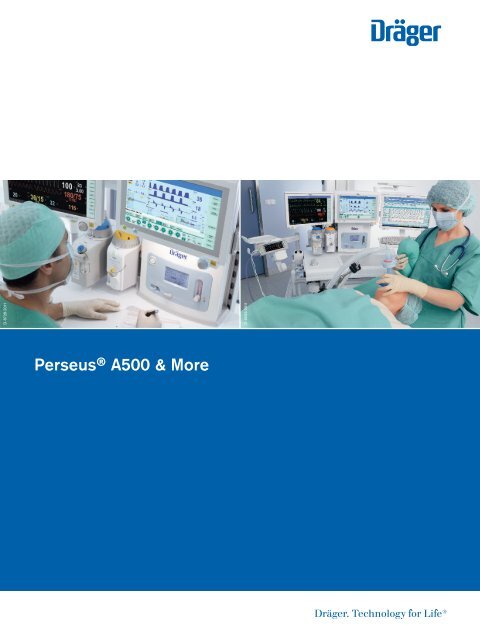 Perseus® A500 & More en