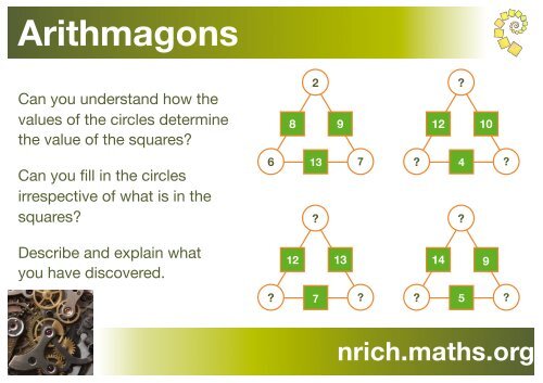 NRICH-poster_Arithmagons