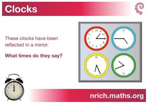 Nrich Maths Year 5 Tasks Nrich | PDF | Shape | Numbers