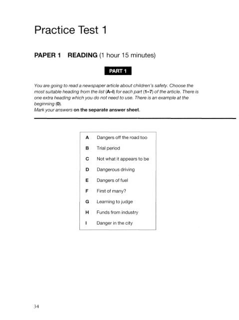 Cambridge_Practice_Tests_for_First_Certificate_Reading Part 1