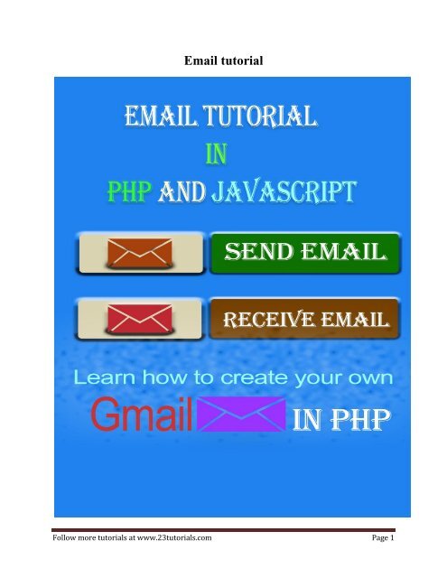 Gmail tutorials