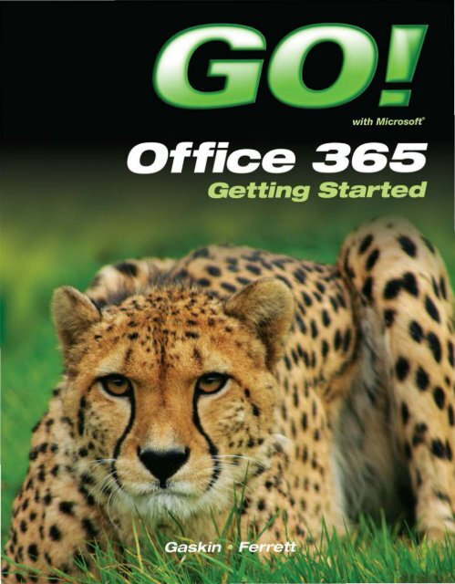 GO with Microsoft Office 365