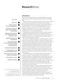 Delta Module 1, Module 2, Module 3 Handbook ... - Cambridge ESOL