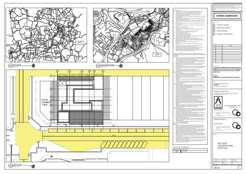 SITE PLAN B