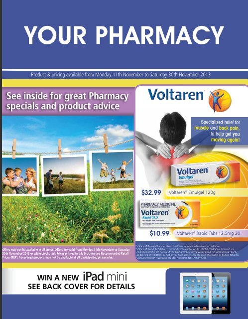 NovemberPromotion