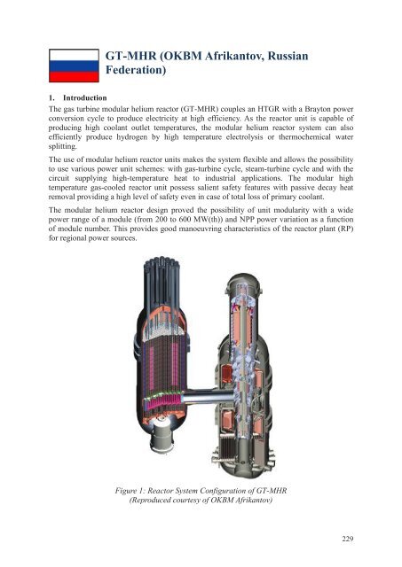 GT-MHR (OKBM Afrikantov,