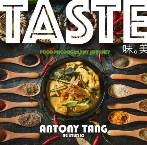 TASTE - Food Photography Journey