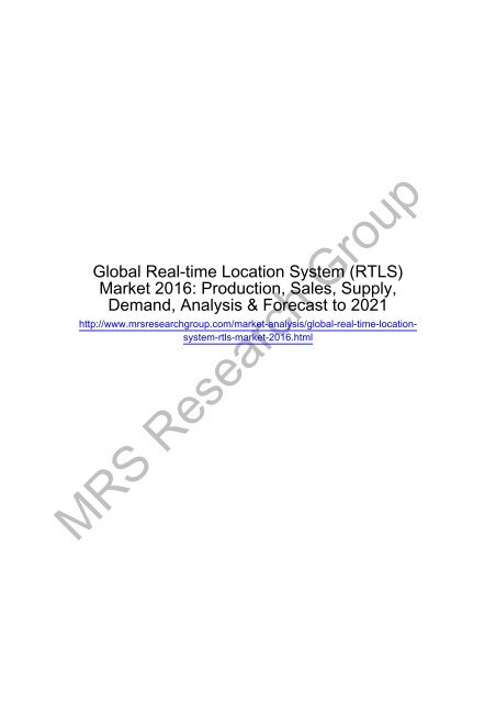 global-real-time-location-system-rtls-market-2016
