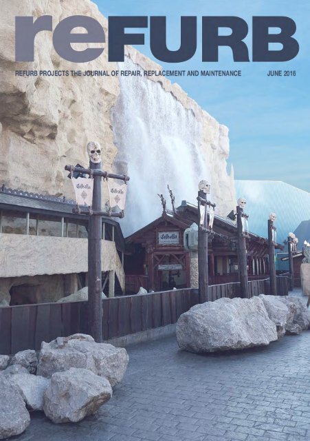 Refurb Projects - June 2016