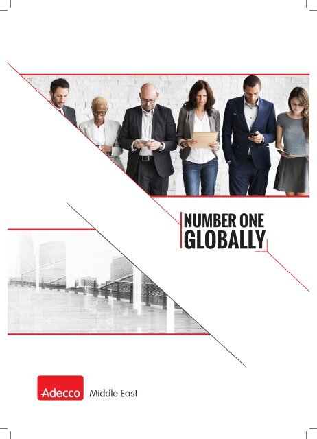 Adecco Brochure Middl East