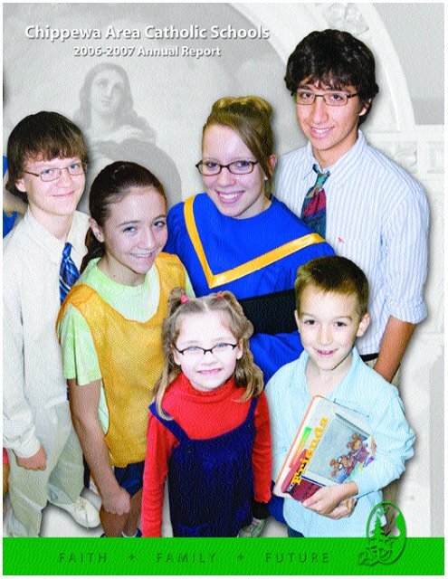 Mission Statement - McDonell Area Catholic Schools