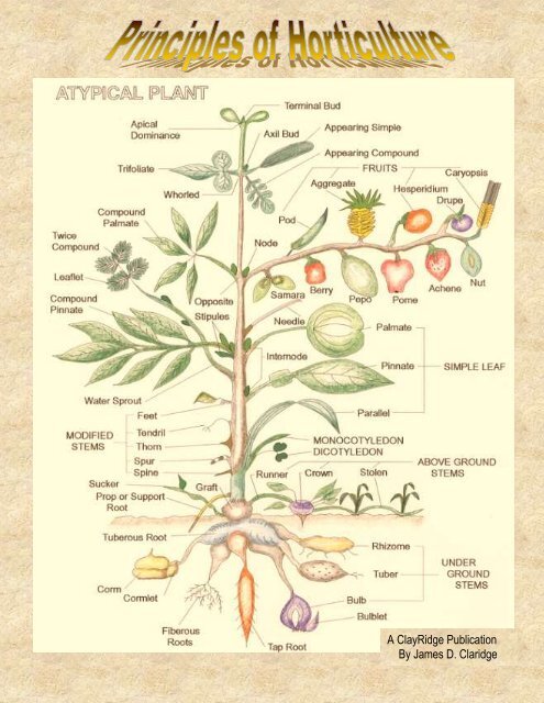 PRINCIPLES OF HORTICULTURE Full
