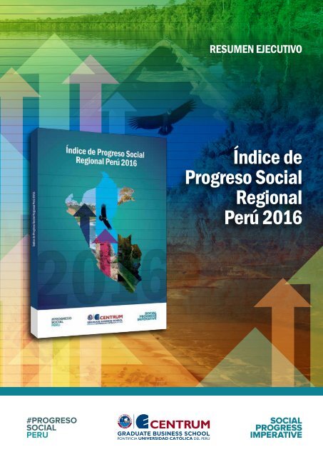 Índice del Progreso Social Regional 2016