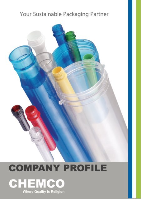 Chemco Company Profile