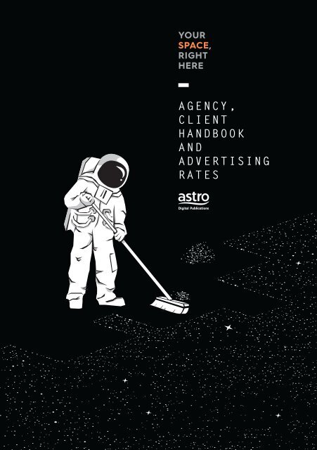 Astro Digital Publications Rate Card