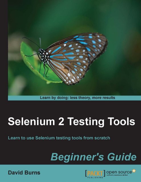 selenium_2_testing_tools