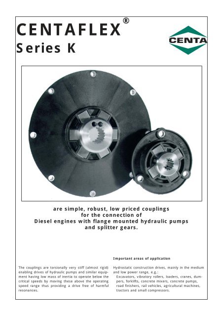 centaflex-k - CENTA Power Transmission Home