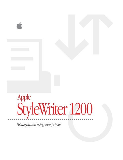 Stylewriter 4 professional edition - lassacolorado