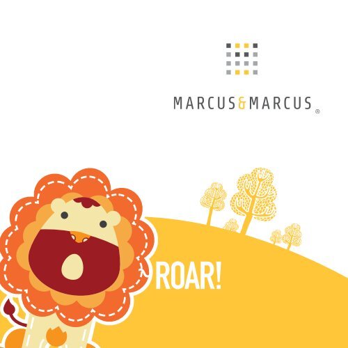 Marcus & Marcus 2016 Catalogue