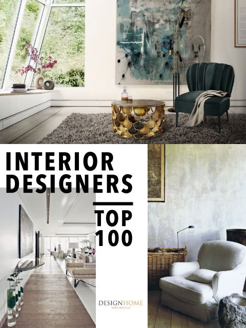 Top Interior Designers