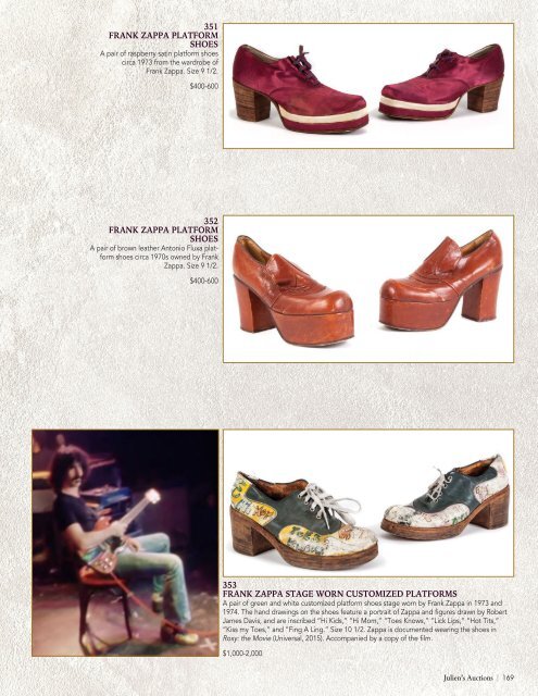 349 CARL FRANZONI/ROBERT