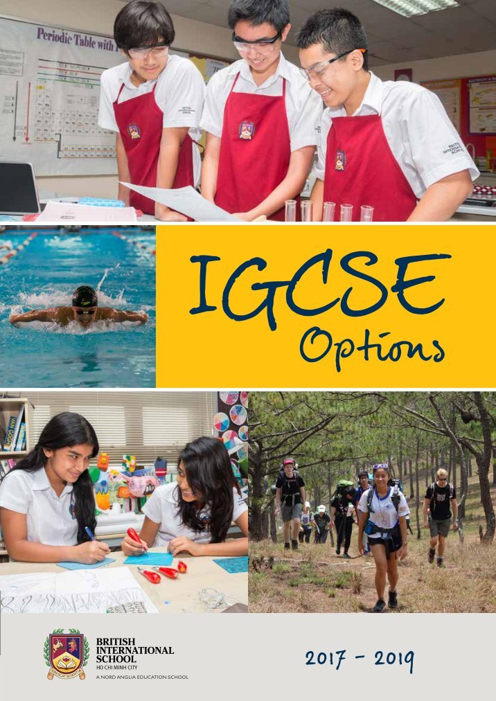Igcse Magazines