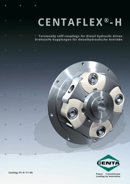CENTAFLEX®-H - HAINZL Industriesysteme GmbH