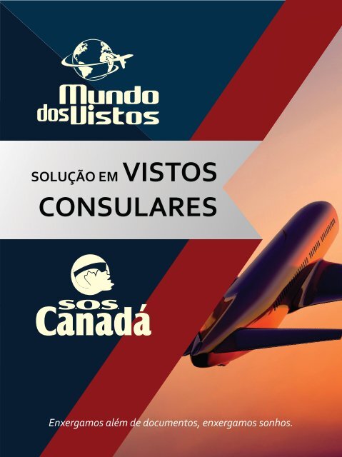 SOS Canadá & Mundo dos Vistos
