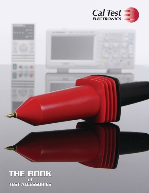 Catalogo Caltest 2016