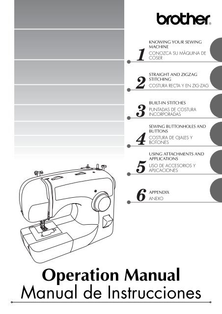Brother BM-2700 - User's Guide