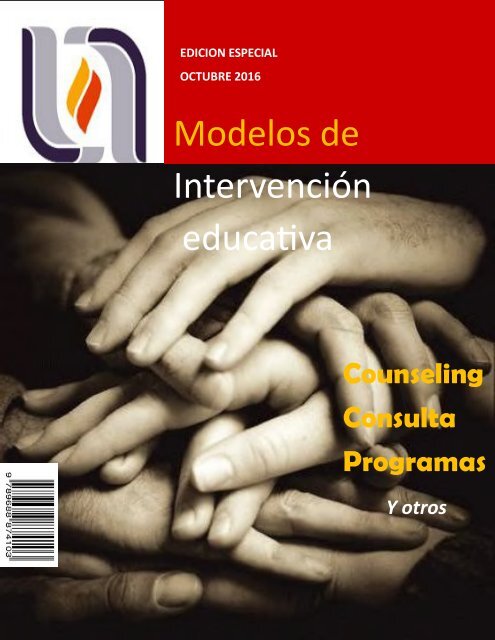 modelos de intervención educativa
