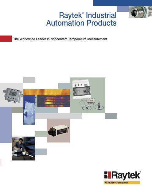 Catalogo Raytek 2013