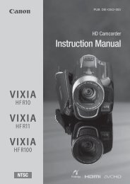 TopLobe, Instruction Manual - SPX
