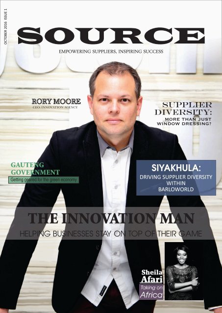 Source Magazine MOST RECENT