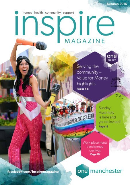 Inspire Magazine - Autumn 2016
