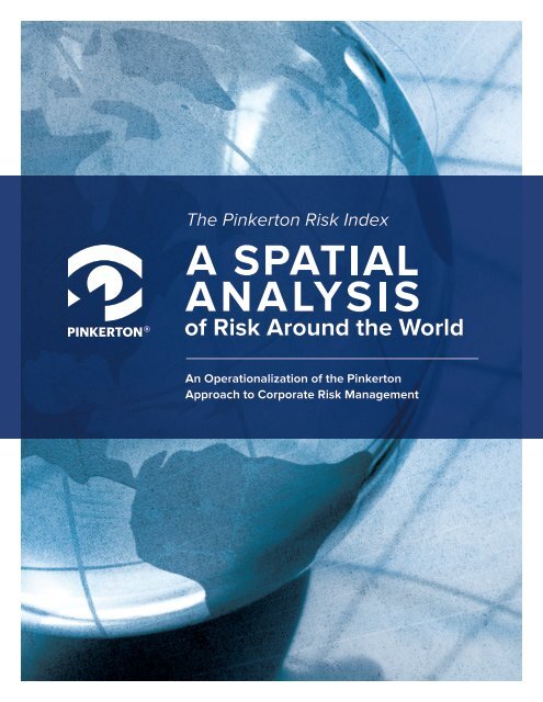 The Pinkerton Risk Index