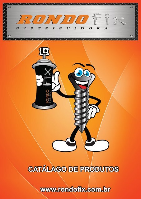 catalogo rondofix 2 EPI fevereiro 2016