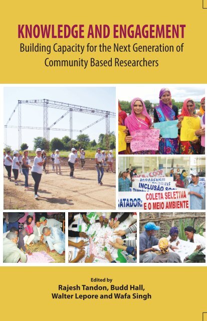 KNOWLEDGE AND ENGAGEMENT