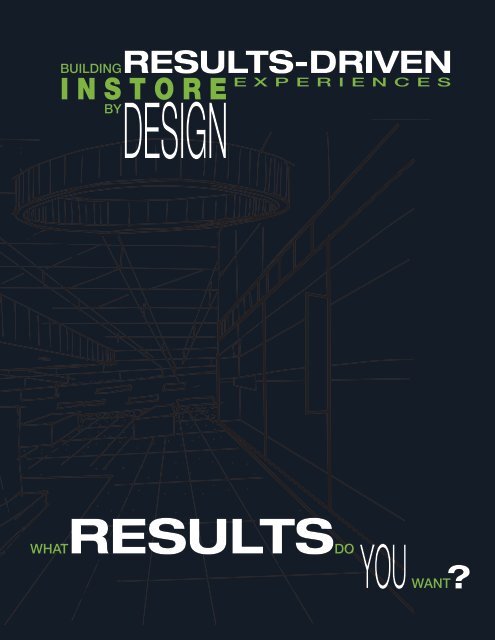 Strath Elgin Brochure