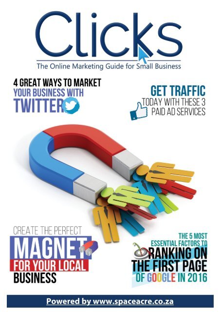 Clicks 1st Issue