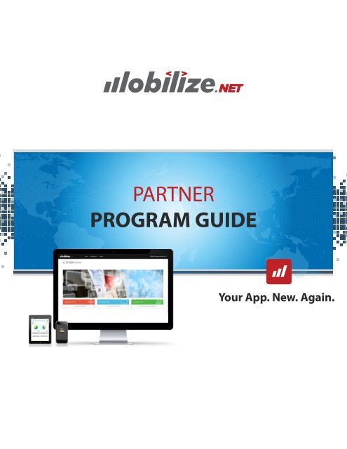 PARTNER PROGRAM GUIDE