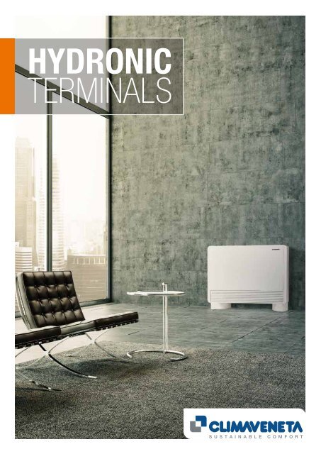 Leaflet_HYDRONIC TERMINALS 2016