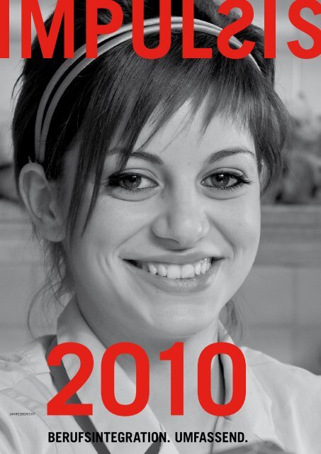 IMPULSIS JAHRESBERICHT 2010