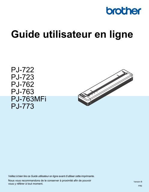 Guide utilisateur