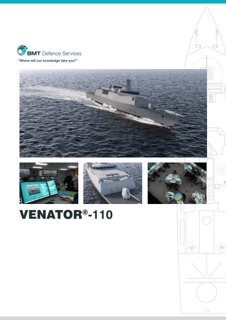 VENATOR -110