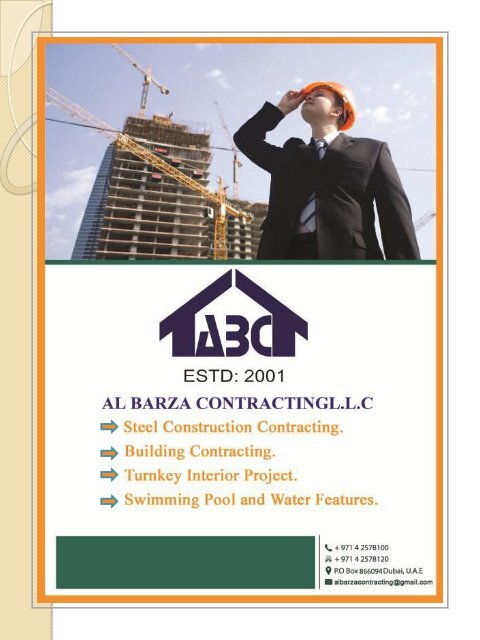 ABC Profile. e book