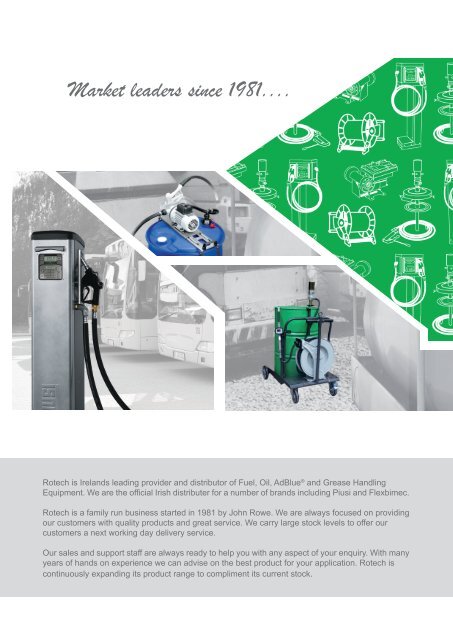 297mmx210mm ROTECH INSIDE CATALOGUE